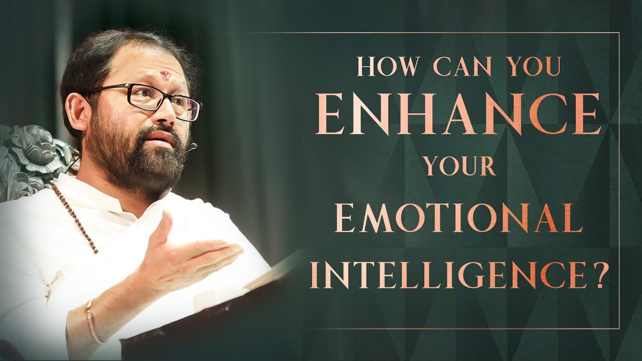 How Can You Enhance Your Emotional Intelligence ? > SRMD Youth